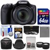 Canon SX530 PowerShot SX530 16MP 50x Zoom Digital Camera - Walmart.com