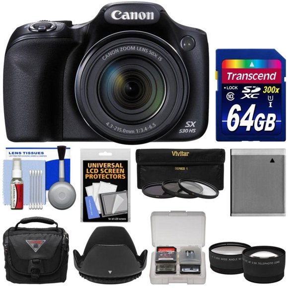Canon Camera - Powershot Cameras - Walmart.com