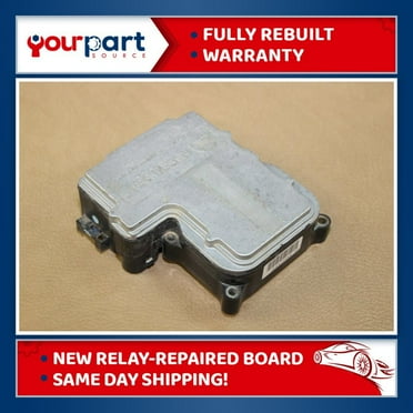 Your Part Source Brake Control Module 133 Series Rebuilt ABS Module for ...
