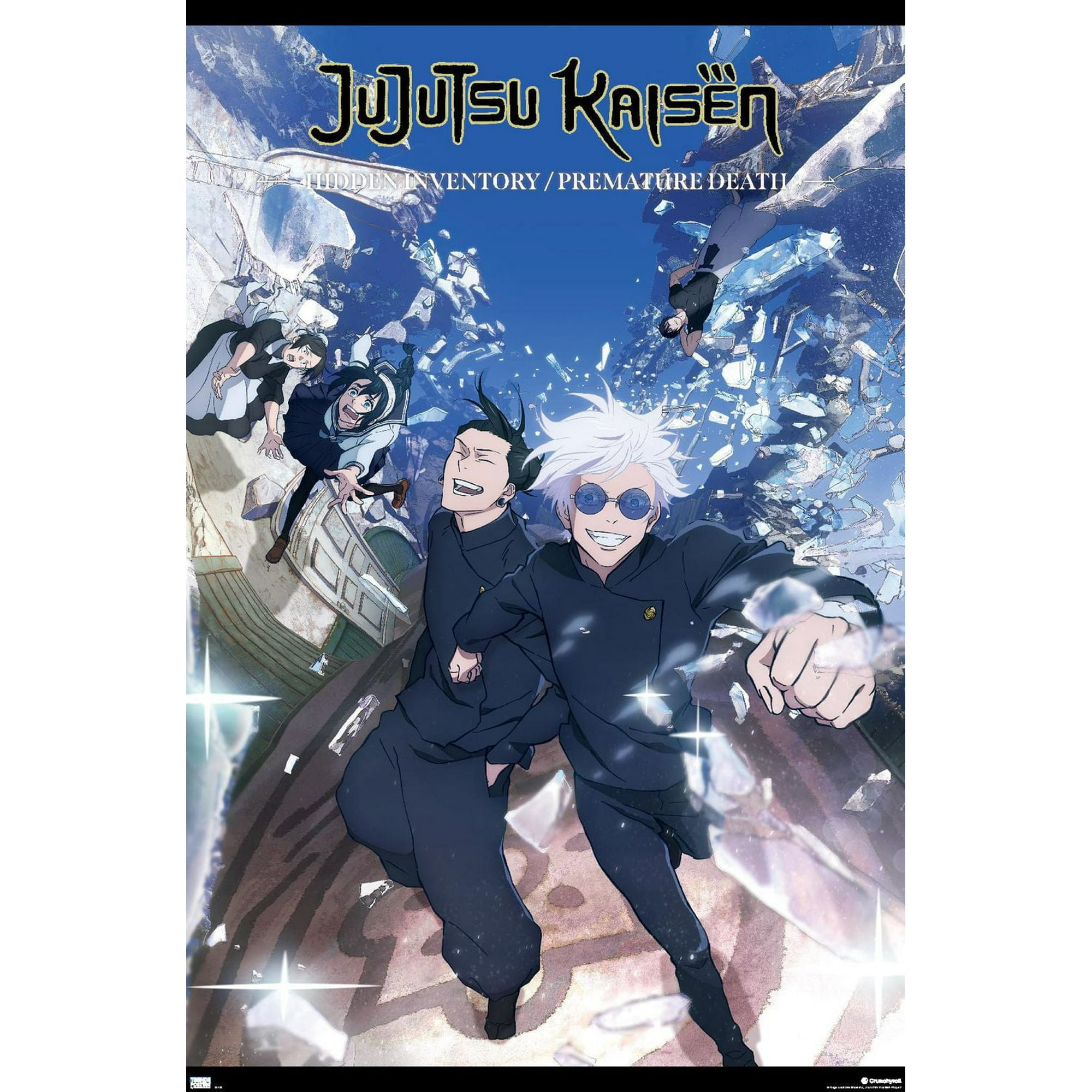 Click here for Trends International Jujutsu Kaisen: Season 2 - Hi... prices