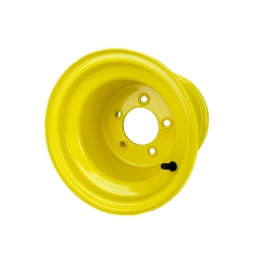 (1) Rear Wheel Rim Fits Scag Turf Tiger Cat II Patriot 61" 72" Replaces ...