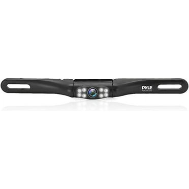 Pyle Rear View Backup Camera & Monitor Parking / Reverse Assist System ...