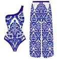 2024 New Arrival Push Up One Piece Swimsuit Ruffle Beach Wear Swimwear