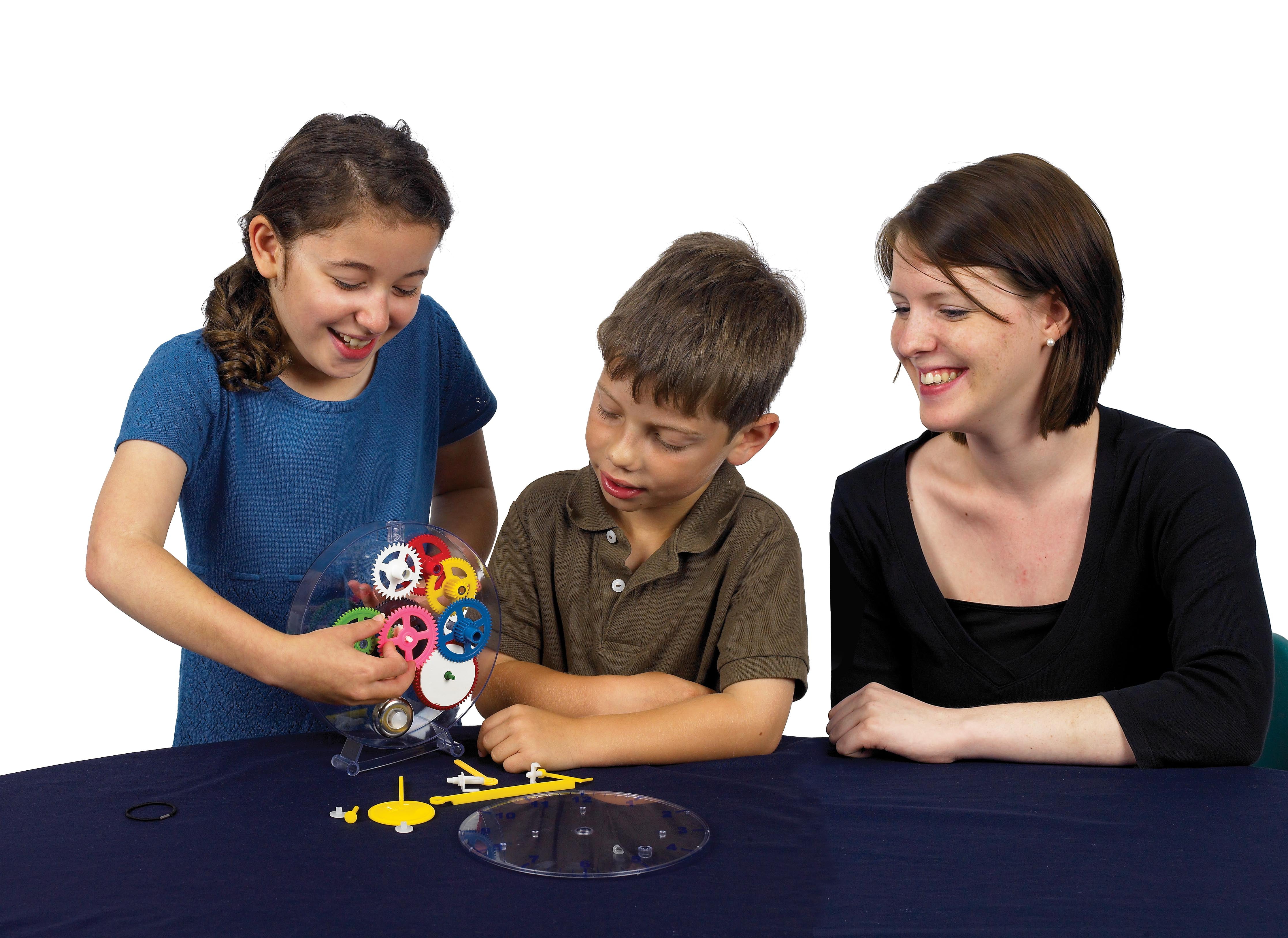 The Amazing Clock Kit