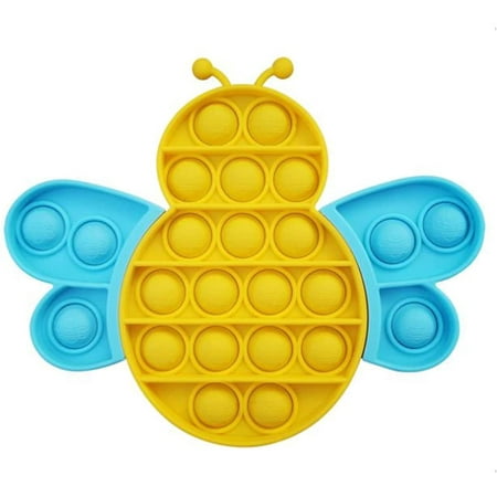 Big Size Push Pop Fidget Toy, Big Pop Fidget Sensory Toy, That Suitable ...