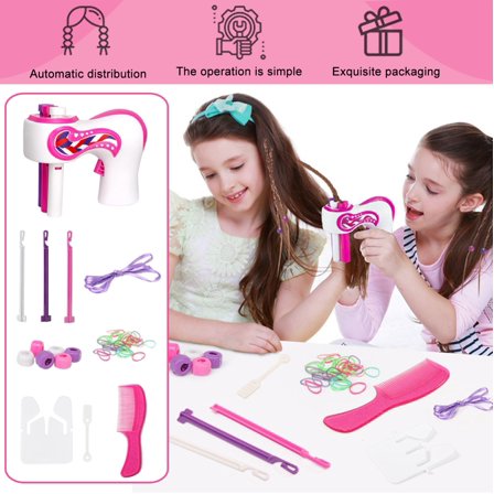 DIY Hair Decoration Braider Styling Tool Hairstyle Tool Gifts Beauty ...