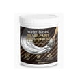 Hometravel Water-Based Metallic Paint 300ml, Silver Powder Coating for ...