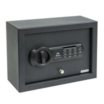 Pen + Gear Safes Model 44E20 with Electronic Lock, Backup Key, 1 Shelf ...