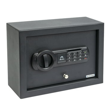 SentrySafe P021E Portable Security Safe Box with Programmable Digital ...