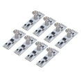 8Pcs Capacitive Touch Dimmer Switch Module Stepless Dimming Module ...