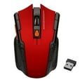 2.4GHz Wireless Optical Mouse, Scroll Wheel for Laptop and Desktop ...