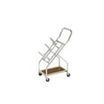 CanDo Iron Disc Weight Cart - Walmart.com