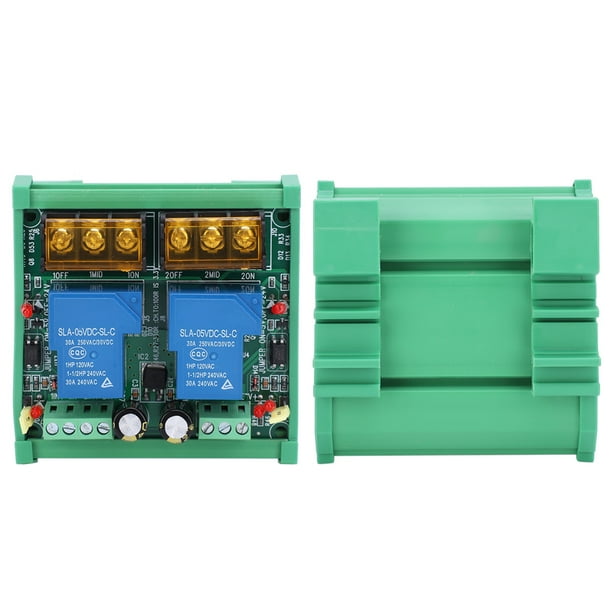 A Relay Board,Relay Module High Power V Relay Module Large Current ...