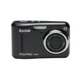 KODAK PIXPRO FZ43 16 MP Digital Camera (Black) with Carrying Case ...