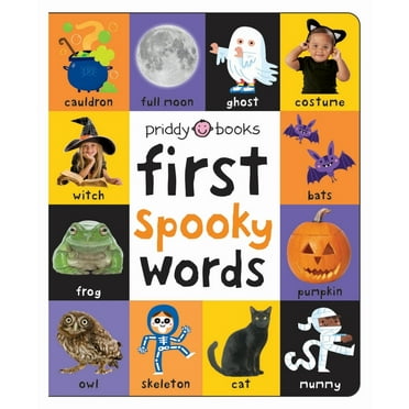 First 100: First 100 Christmas Words (Board book) - Walmart.com