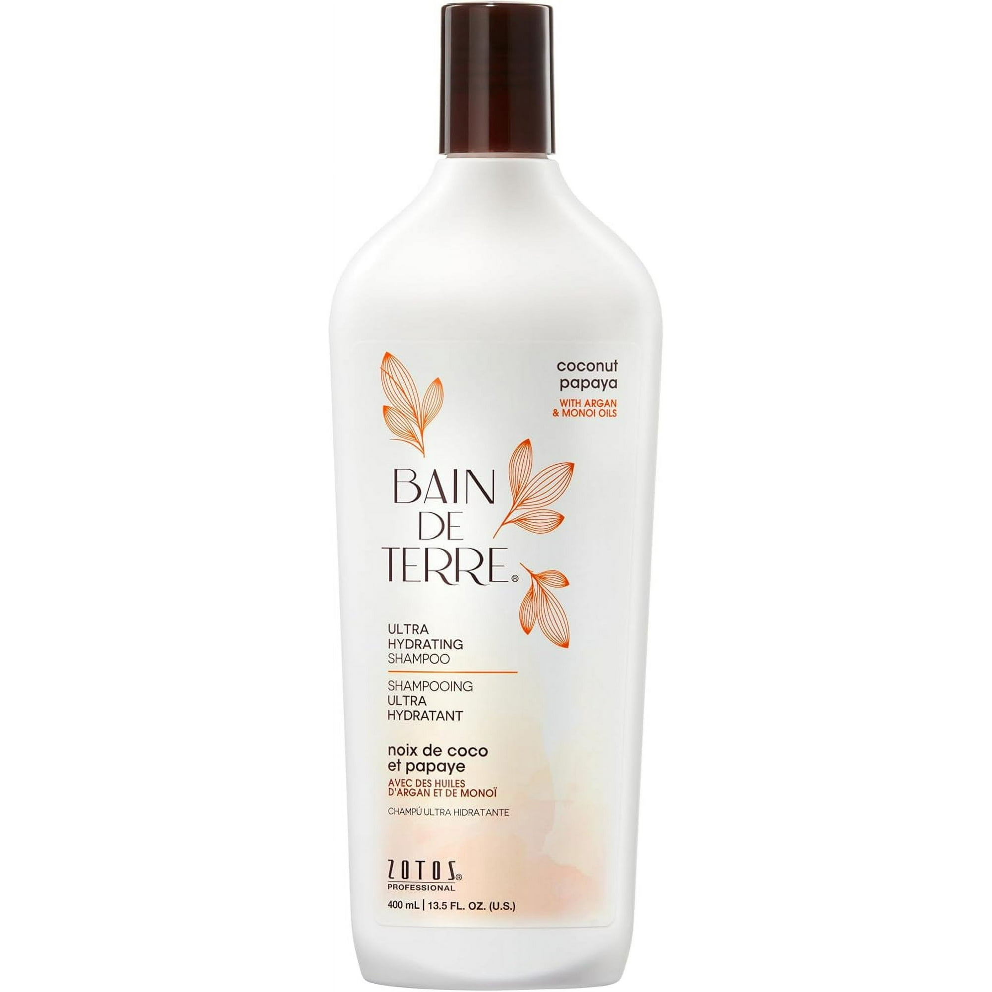 Click here for Bain De Terre Coconut Papaya Ultra Hydrating Shamp... prices