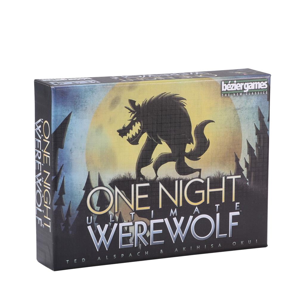 Mates Werewolf Games