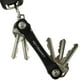 KeySmart Flex Key Holder, Flexible Polycarbonate Plastic, Holds 8 Keys ...