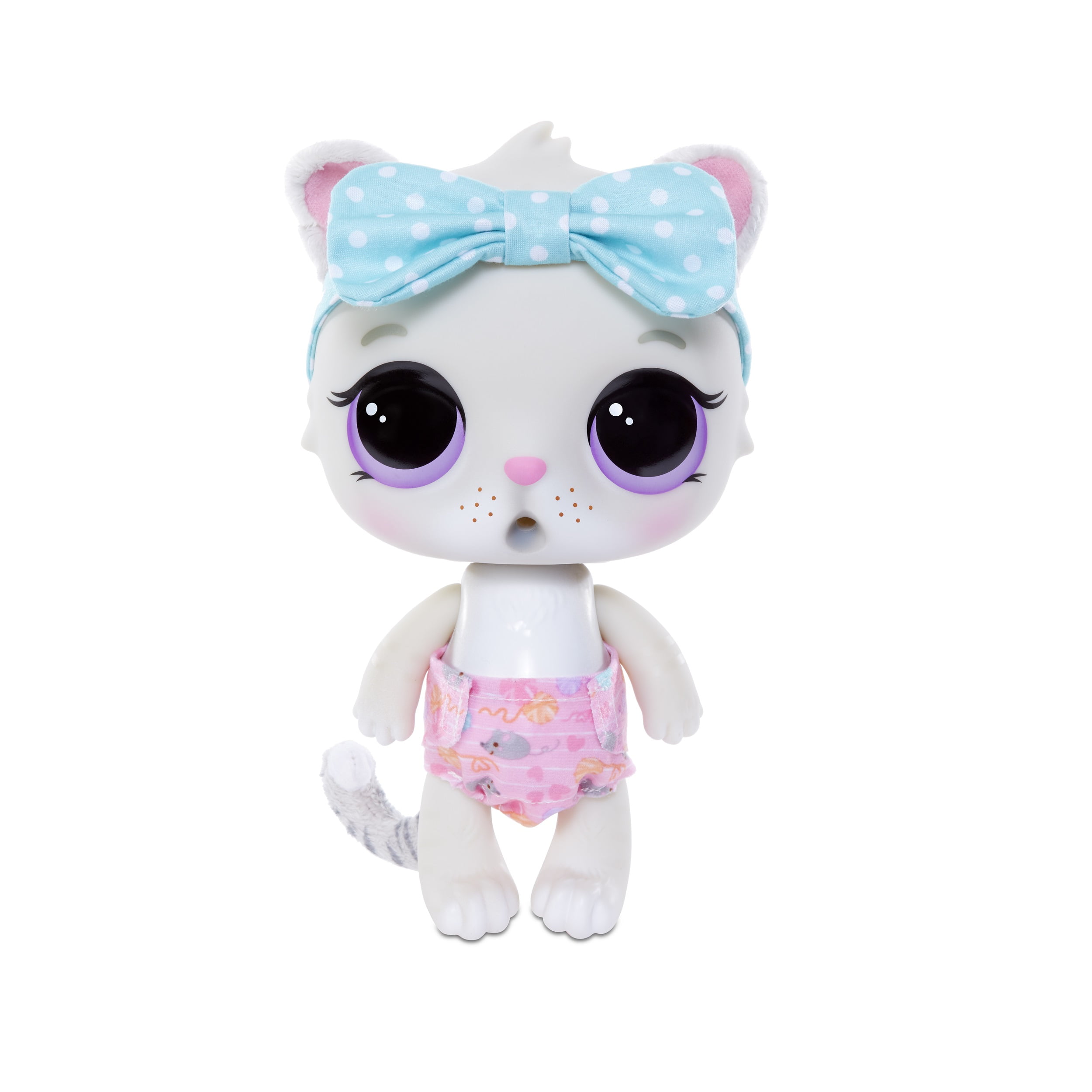 Baby Born Surprise Cuddle Baby Pet Doll Toy, Really Drinks & Pees, Gift ...