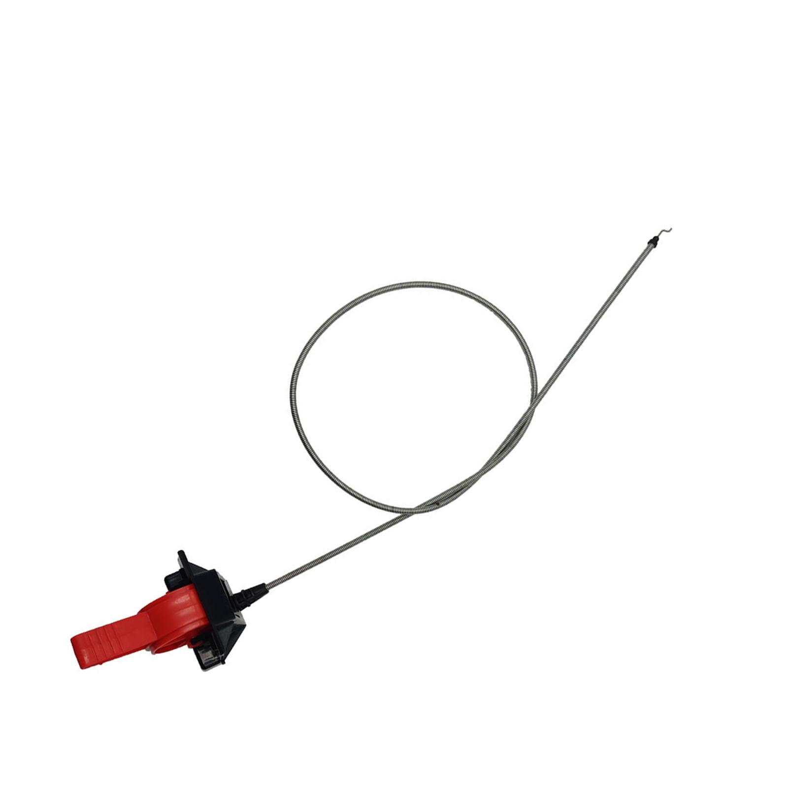 Push Pull Throttle Cable, AM121508, Compatible for Mowers LX188 LX178 ...