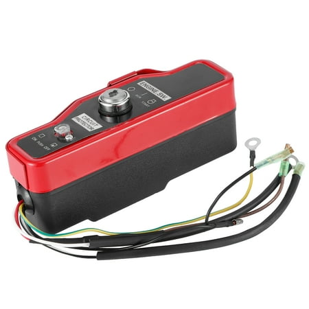 Ignition Switch Box Electric Ignition Switch System Ignition Key Switch ...