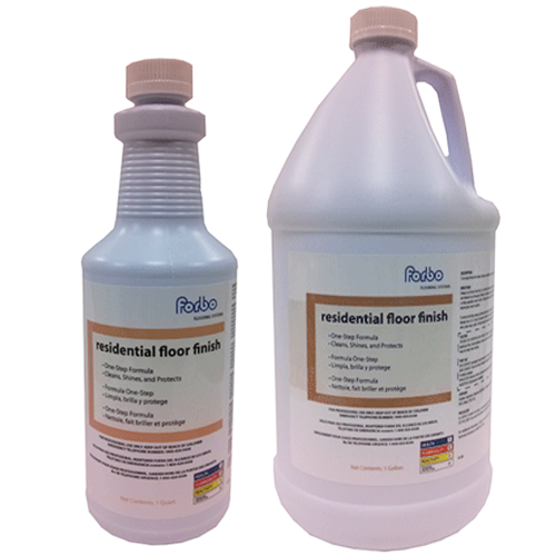 Forbo Residential Floor Finish - 32oz - Walmart.com - Walmart.com