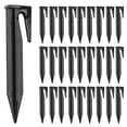 60pcs Ground Screws for Robotic Lawn Mowers Boundary Wire Stakes ...