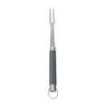 Expert Grill Stainless Steel 4-piece BBQ Tool Set with Soft Grip ...