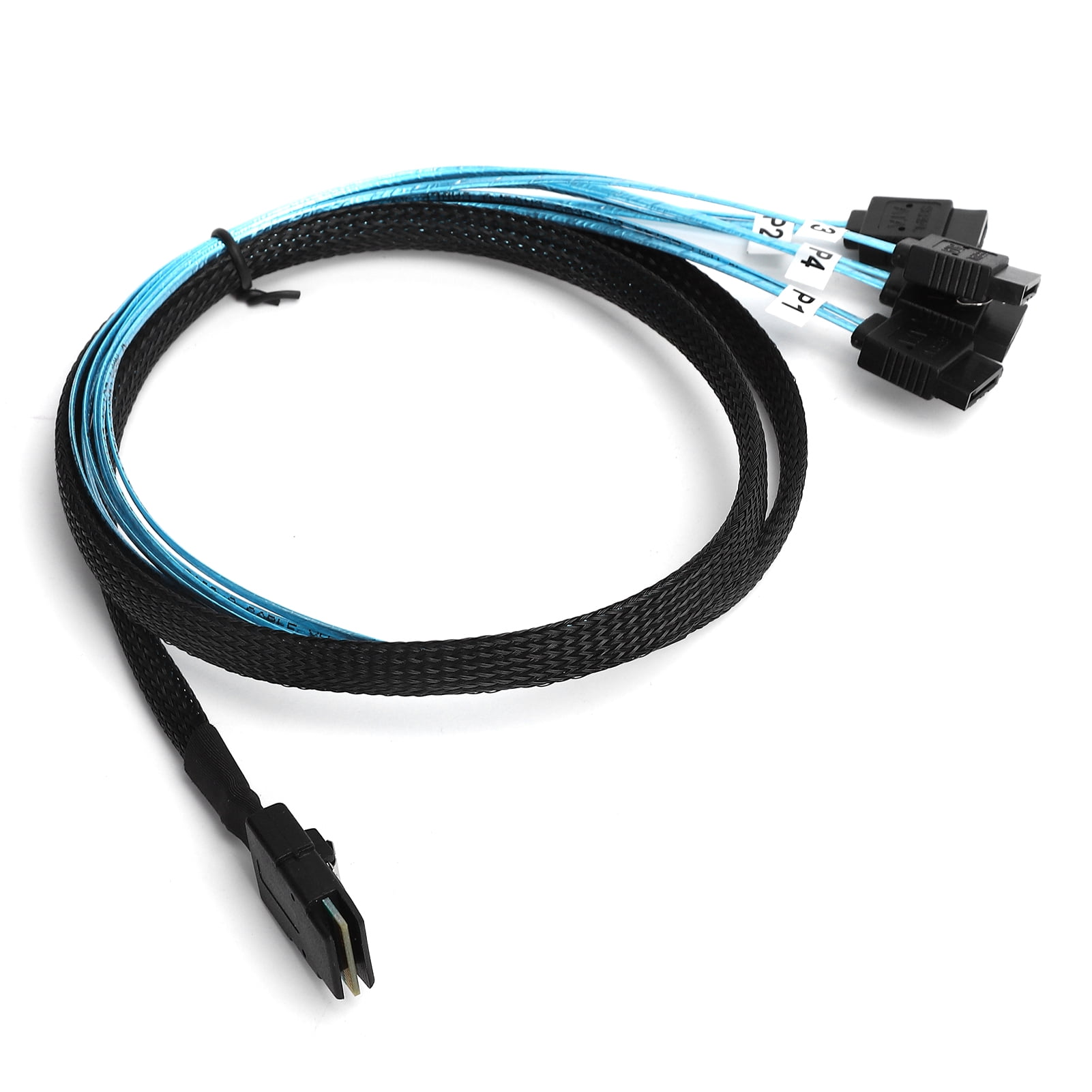 Cable hembra SA Pin Maleto Pin, Mini SAS 36Pin macho SF SAT Pin Cable ...