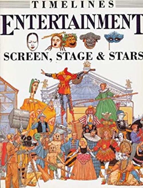 Pre-Owned Entertainment : Screen, Stage and Stars (Paperback ...