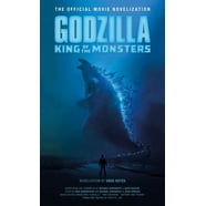 GvK Godzilla Dominion Paperback: Rivals Book, King Vs Godzilla Story ...