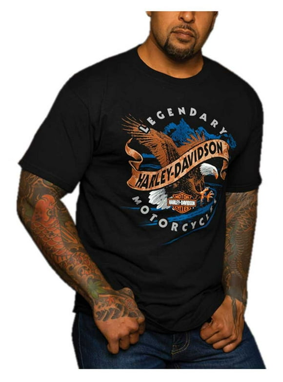 Harley Davidson T-shirts