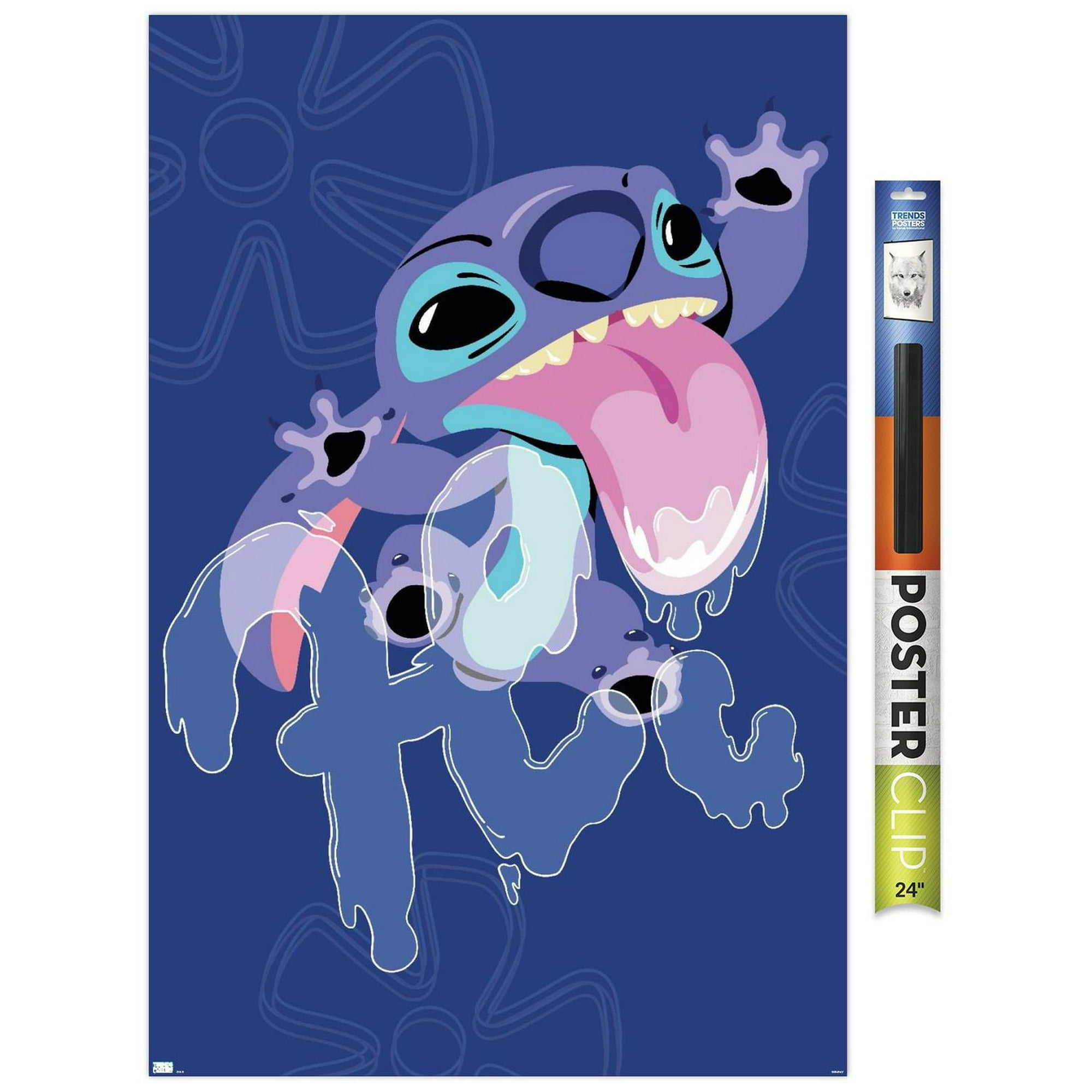 Click here for Trends International Disney Lilo And Stitch - Slob... prices