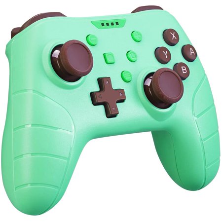 XYCCA Wireless Controller for XYCCA Switch,Amibo Gamepad Joypad Remote Joystick for Switch ...