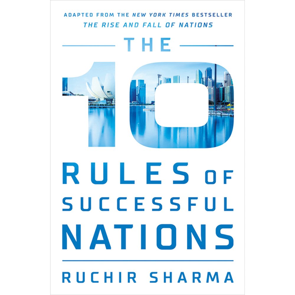 The 10 Rules of Successful Nations (Hardcover) - Walmart.com - Walmart.com