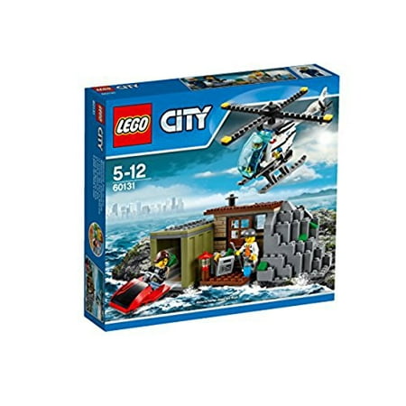 LEGO City Crooks Island Set #60131 | Walmart Canada