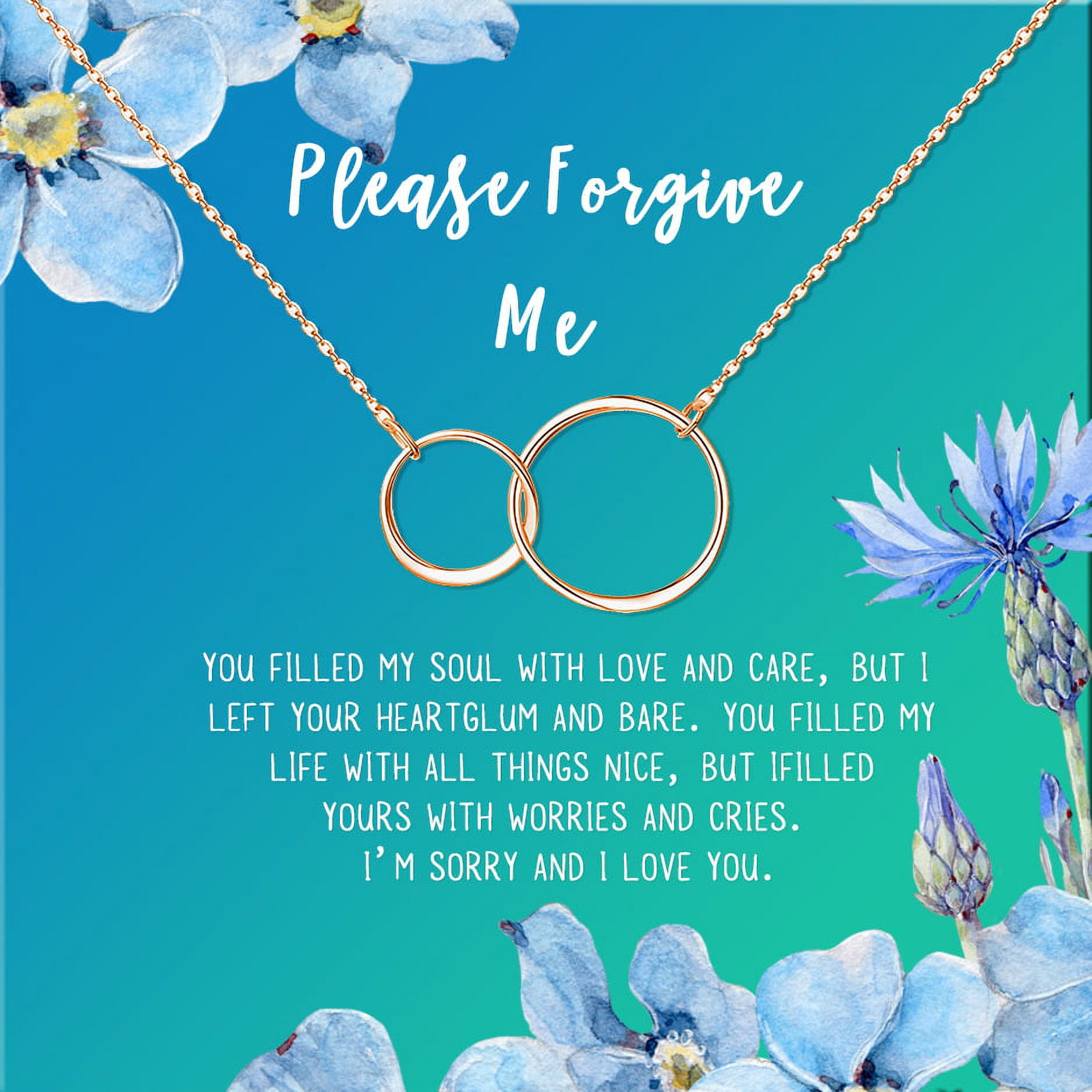 Forgive Me Love Quotes For Her
