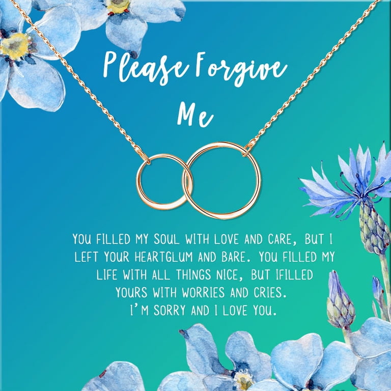 Please Forgive Me