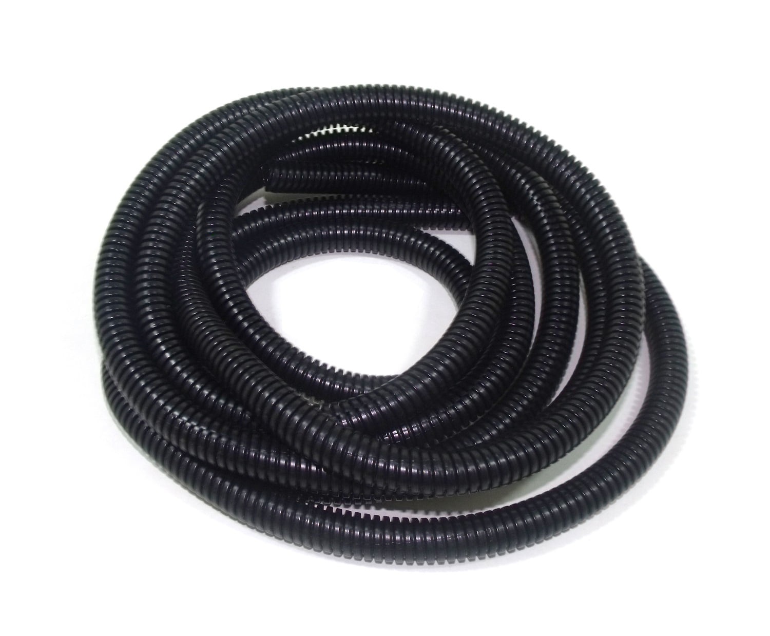 Taylor Wire / Vertex 38110 TAY38110 3/8IN CONVOLUTED TUBING 50FT BLACK ...