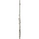 Stagg Flute with B-Foot Joint, Open Holes, In-Line G and French Style ...