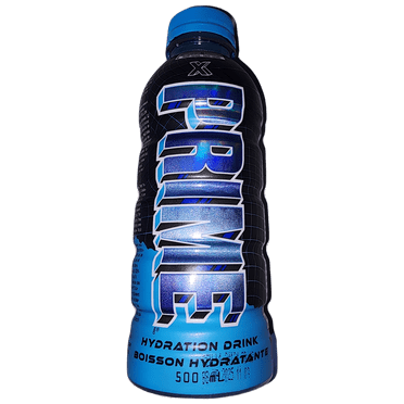 Prime Hydration Drink, New Special Edition WWE Bottle, 16.9oz (1 Bottle ...