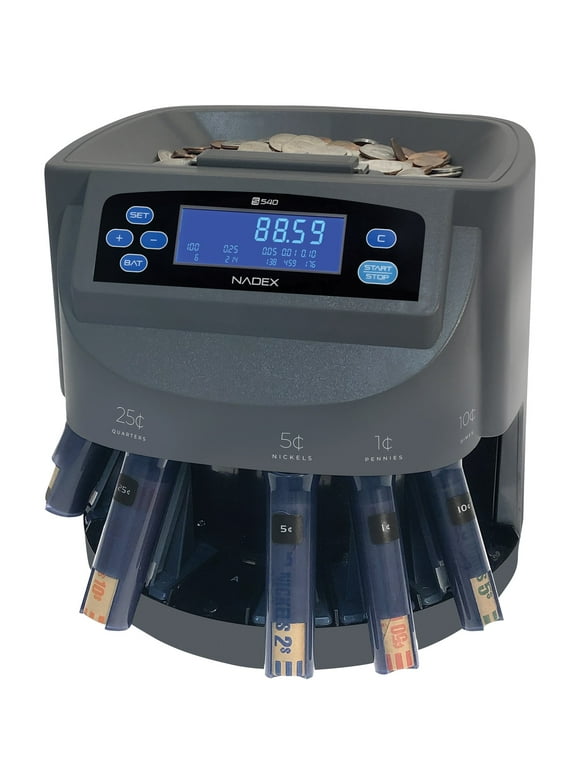Coin Counters, Sorters & Changers in Money Handling - Walmart.com