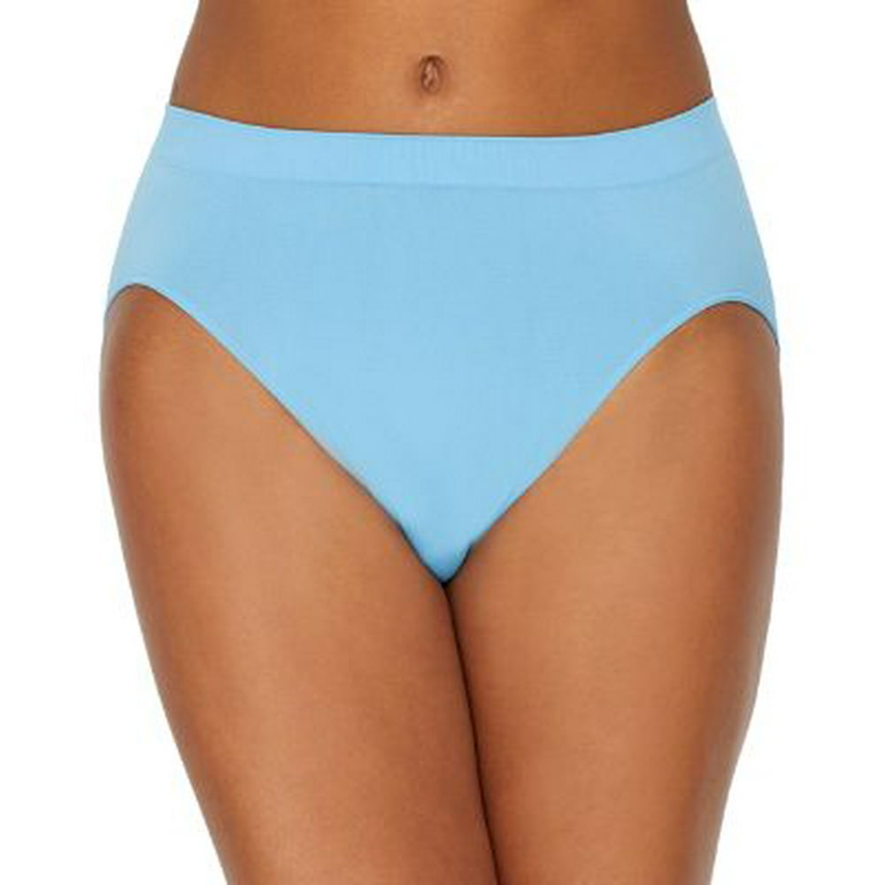Bali Bali Womens Comfort Revolution Hi Cut Brief Style 303j Walmart