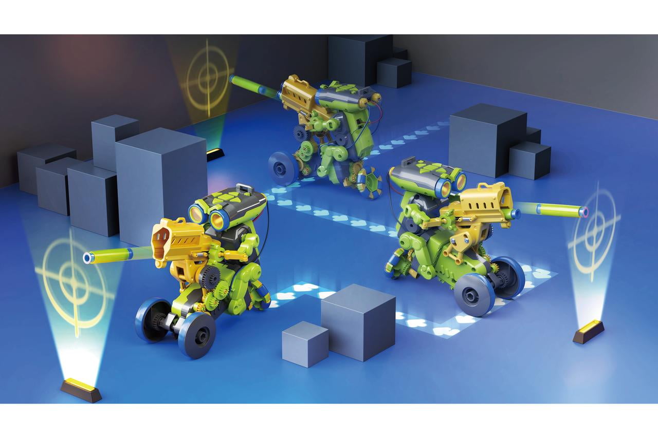 Buy TEACH TECH KC3 Keypad Coding Robot for Kids Online at Lowest Price ...