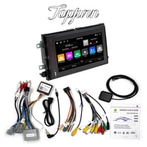 Gsuatey Car Radio for Honda Ridgeline 2006-2014 with Wireless Carplay ...