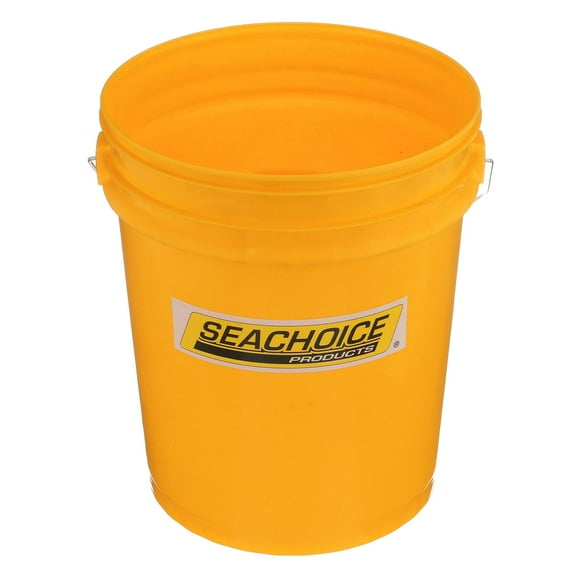 5 Gallon Metal Bucket
