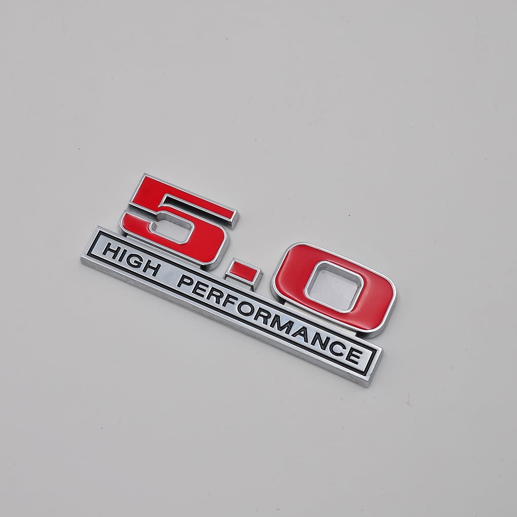 Buy Replacement for Ford 5.0 High Performance Mustang GT 500 GT 500 ...