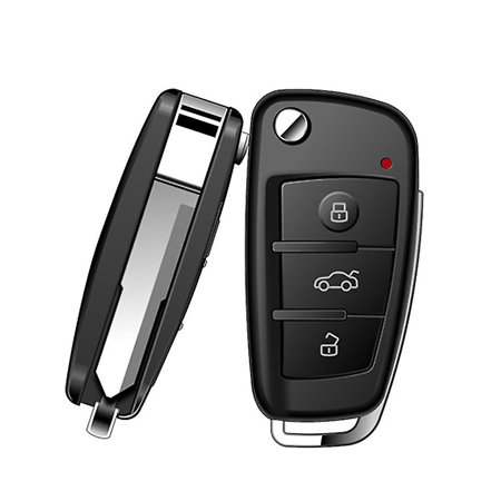 Car Spy Camera Key 1080p Full Hd Mini Camera Portable Hidden Infrared ...