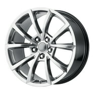 Performance Replicas - PR197 Cast Aluminum 20X9 Wheels, 6X5.5 Chrome ...