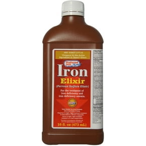 Ferrous Sulfate Liquid